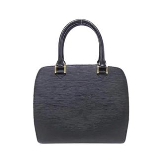 Louis Vuitton Pre-owned Vintage Handtasche - - Pre-owned - Damen - Schwarzk - ONE SIZE