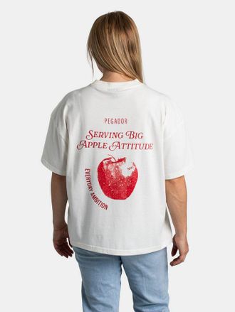 Pegador T-Shirt Pegador Yelene Heavy Oversized Tee
