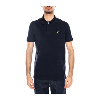 Lyle & Scott Herren, Oberteile, Blau, XLGr&ouml;&szlig;e