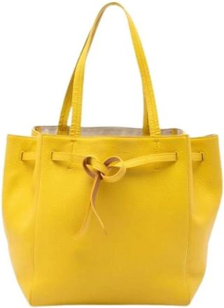 Celine Damen, Pre-Owned, Gelb, ONE SIZEGr&ouml;&szlig;e