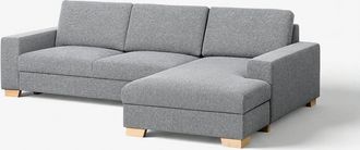 IKEA S&Ouml;RVALLEN 3er-Sofa