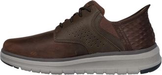 Skechers Orell - Yates - - Shoes - Herren - Braun - 44 EU