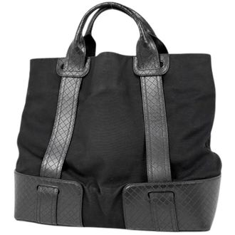 Bottega Veneta Pre-owned Intrecciato Tote bag - - Pre-owned - Damen - Schwarzk - ONE SIZE