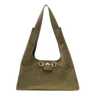 Guess Sunset Hobo - - Bags - Damen - Gr&uuml;n - ONE SIZE