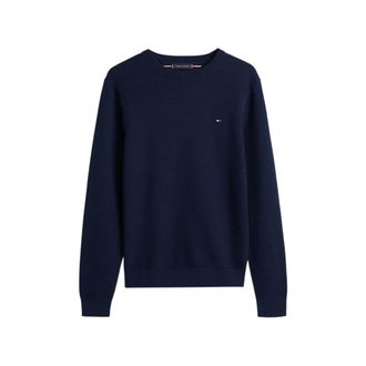Tommy Hilfiger Herren, Strickwaren, Blau, XLGr&ouml;&szlig;e