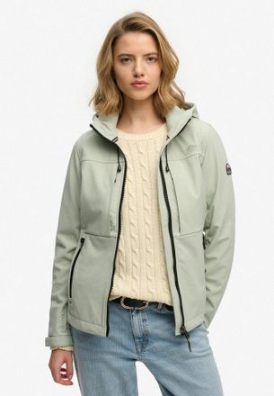 Superdry Outdoorjacke HOODED CLASSIC TREKKER JACKET