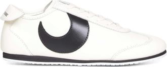 Marine Serre Femme, Chaussures, Beige, Taille: 38 EU Arlea Baskets