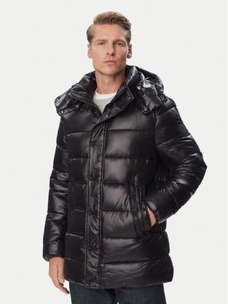Save The Duck Winterjacke D42914M LOVE23 Schwarz Regular Fit