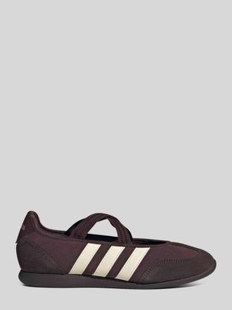 adidas Sneaker aus echtem Rindvelours