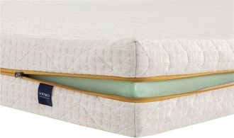 Someo Someo - Housse naturelle de remplacement pour matelas Aube 400 140x190