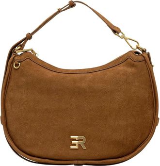 Ermanno Scervino Damen, Taschen, Braun, ONE SIZEGr&ouml;&szlig;e