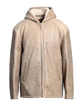 Sandro JACKEN & M&Auml;NTEL - Shearling- & Kunstfell auf YOOX.COM