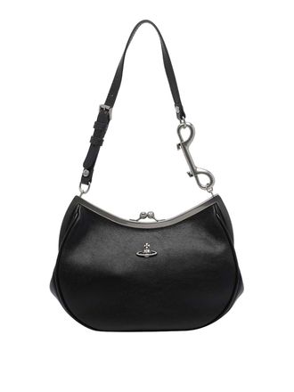 Vivienne Westwood Sac Bandouli&egrave;re - Noir