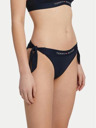 Tommy Hilfiger Bikini-Unterteil UW0UW06362 Dunkelblau