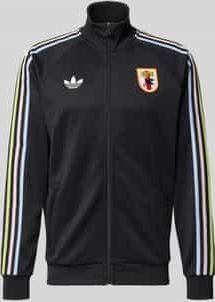 adidas Originals Regular Fit Trainingsjacke mit JFA-Applikation