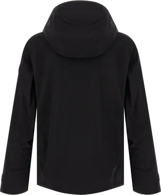 Canada Goose Rupert Rain Jacket - Black