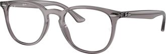Ray-Ban unisex, Accessoires, Gris, Taille: 52 MM 0Rx7159