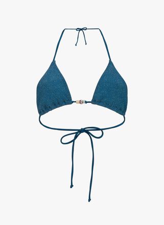 Bond-Eye Haut de maillot de bain Ingrid paillet&eacute;