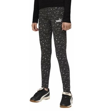 Puma Essential Graphic Animal Jr - Fitness-Leggings - M&auml;dchen
