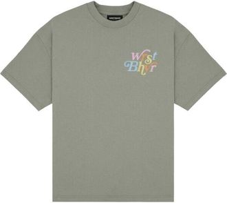 Worst Behavior Herren T-Shirt REED V2