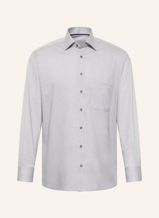 Eterna Hemd Comfort Fit blau