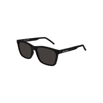 Saint Laurent Herren, Accessories, Schwarzk, 56 MMGr&ouml;&szlig;e