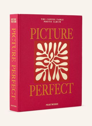 Printworks Printworks Fotoalbum Picture Perfect rot