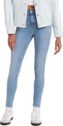 Levi's Femme, Jeans, Bleu, Taille: W25 L30 720Tm High-Rise Super Jeans skinny