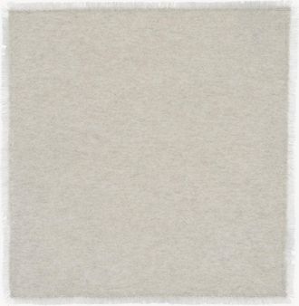 Kujten Grand bandana cachemire uni - Grand Bandana Hakiko