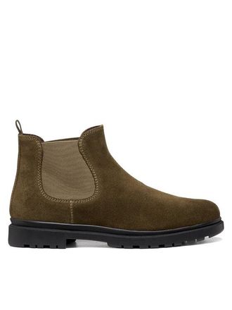 Geox Klassische Stiefeletten U Andalo U16DDA 00022 C3009 Dunkelgr&uuml;n