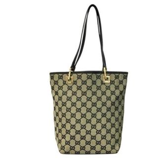 Gucci Pre-owned GG Canvas Tote Bag - - Pre-owned - Damen - Beige - ONE SIZE