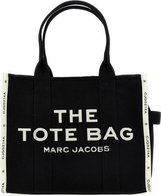 Marc Jacobs Femme, Sacs, Noir, Taille: ONE Size Traveler Tote