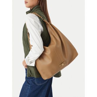 Beverly Hills Polo Club Handtasche Beverly Hills Polo Club CEO-BHPC-C-013-10 Dunkelbeige