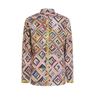 Pierre-Louis Mascia Damen, Blusen & Hemden, Mehrfarbig, XSGr&ouml;&szlig;e