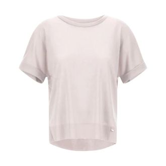Herno Glam Strickoberteil - - Tops - Damen - Wei&szlig; - M