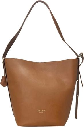 AVENUE 67 Avenue 67, Femme, Sacs, Brun, Taille: ONE Size Madison Shoulder Bag