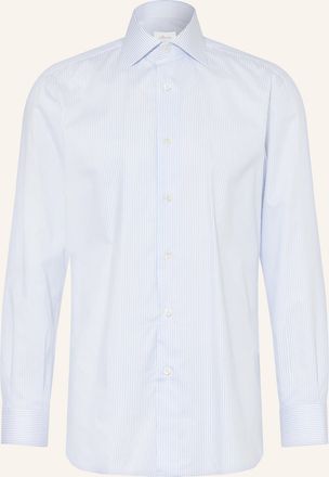 Brioni Hemd William Regular Fit blau