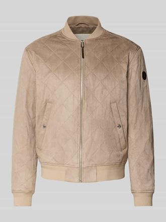 Joop Jacke mit Steppn&auml;hten Modell Ronan