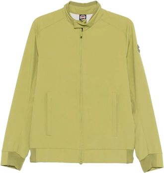 Colmar Homme, Vestes, Vert, Taille: M Full Zip Softshell Jacket