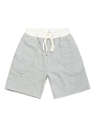 Les Tien short à lien de resserrage - Gris