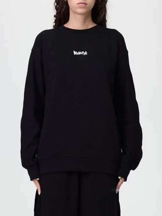 Disclaimer Sweat-Shirt DISCLAIMER Femme couleur Noir