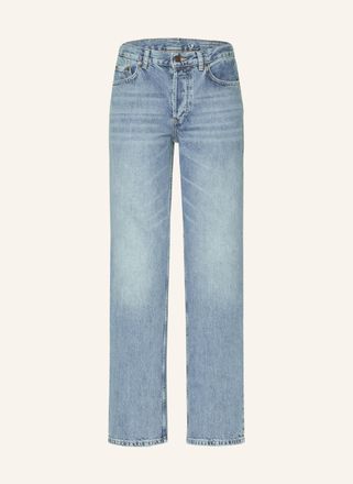 AllSaints Allsaints Straight Jeans Cohen blau