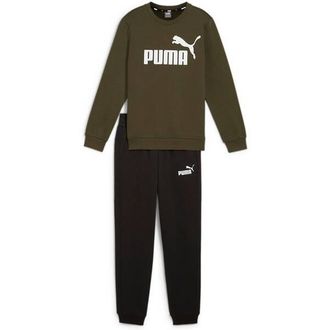 Puma Kinder Sportanzug No.1 Logo Sweat Suit FL B