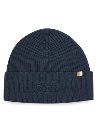 HUGO BOSS M&uuml;tze Magico 50522427 Blau