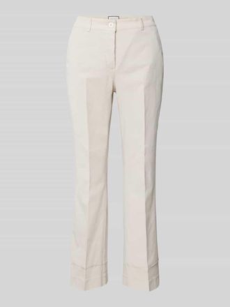 Seductive Flared Cut Hose mit B&uuml;gelfalten Modell MINESSE