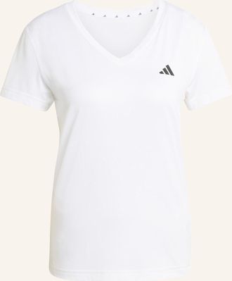adidas T-Shirt Workout Essentials weiss