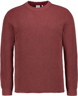 Pepe Jeans London Herren Pullover schwarz unifarben