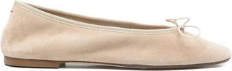 Aeyde Femme, Chaussures, Beige, Taille: 36 EU Tiby Ballerina