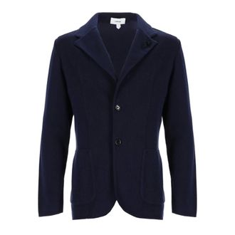 Lardini Herren, Jacken, Blau, XLGr&ouml;&szlig;e