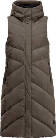 Jack Wolfskin Damen Weste MARIENPLATZ VEST W